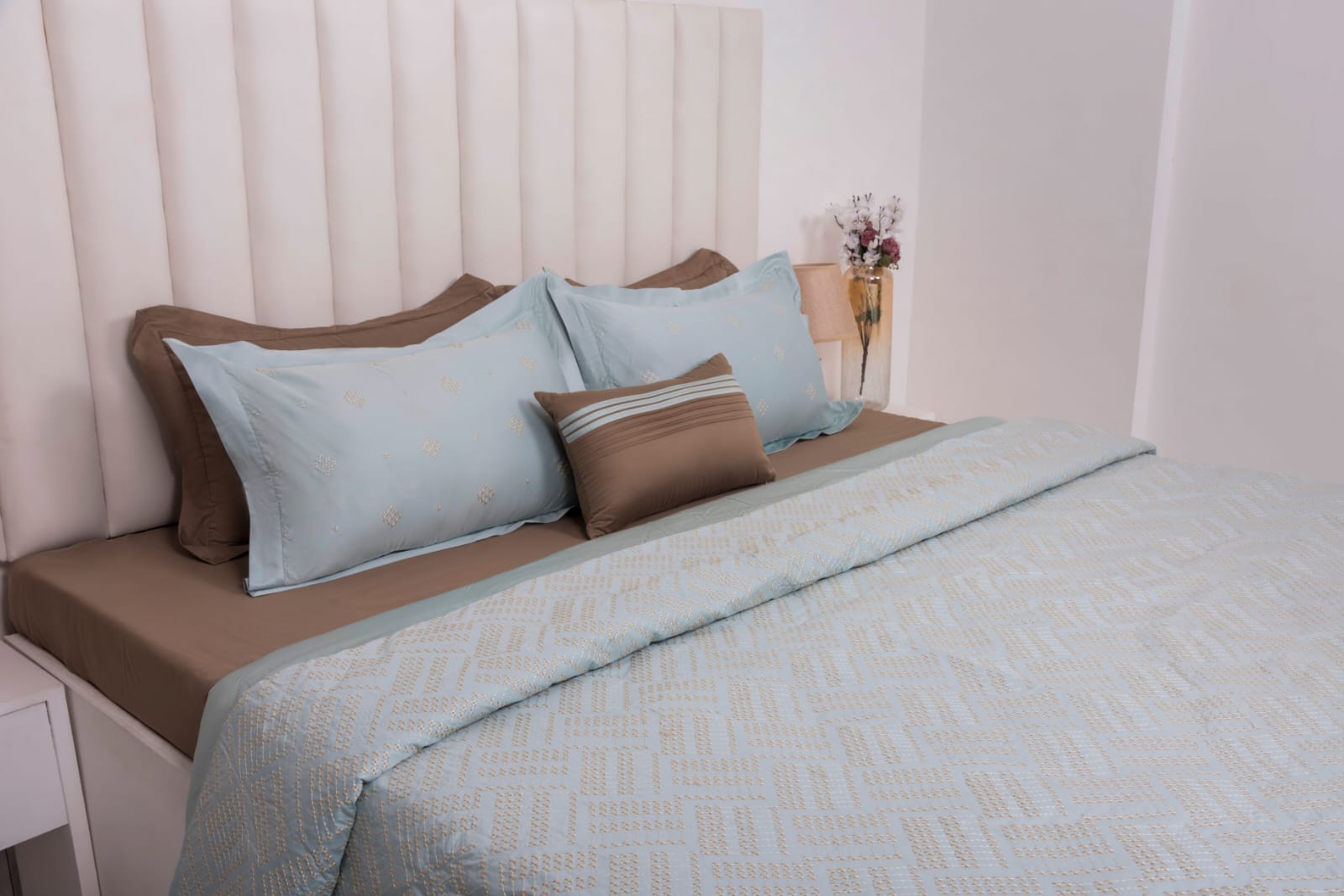 Embroidered - Triani